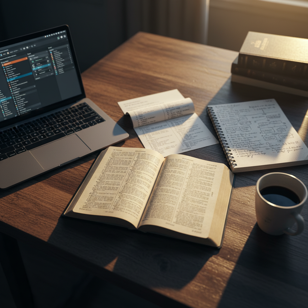 Accordance vs Logos vs ScriptureVerse: In-Depth Comparison for Serious ...