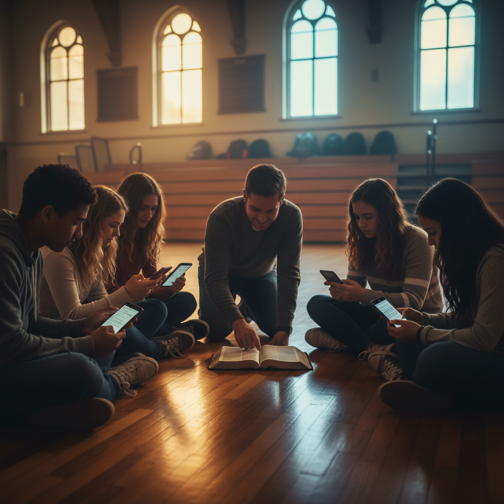 Best Bible App for Youth Ministry: Top Picks Compared (2026 ...