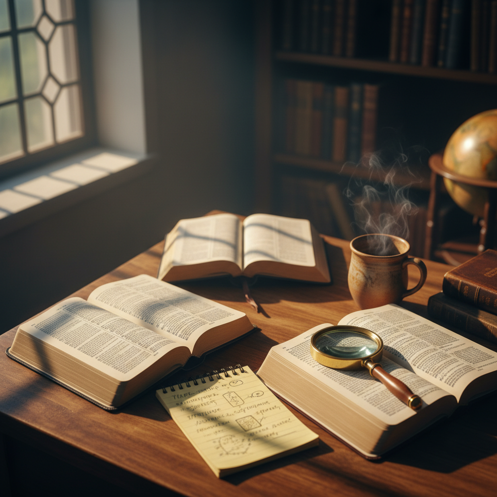 Best Free Bible Study Tools Online in 2026 | ScriptureVerse Blog