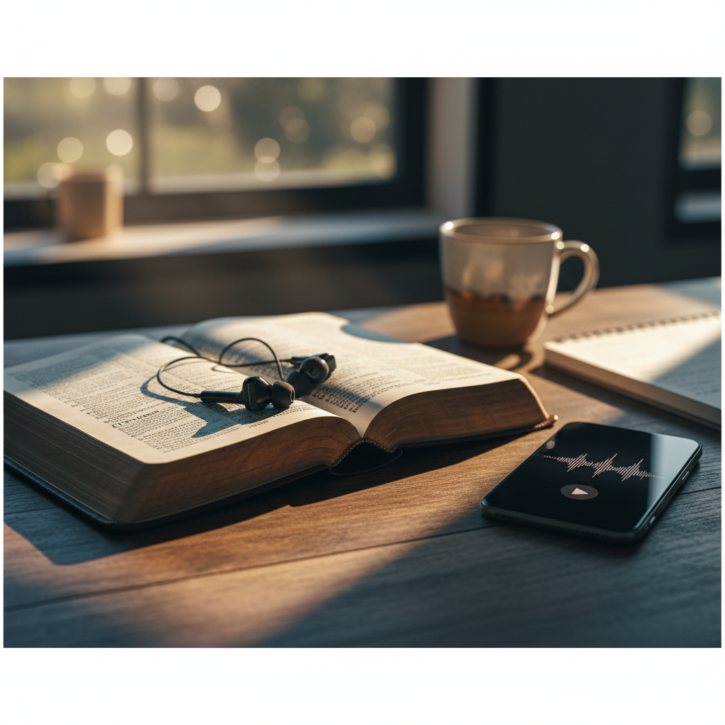 Bible Apps with Audio Features: Listen and Study Compared (2026 ...