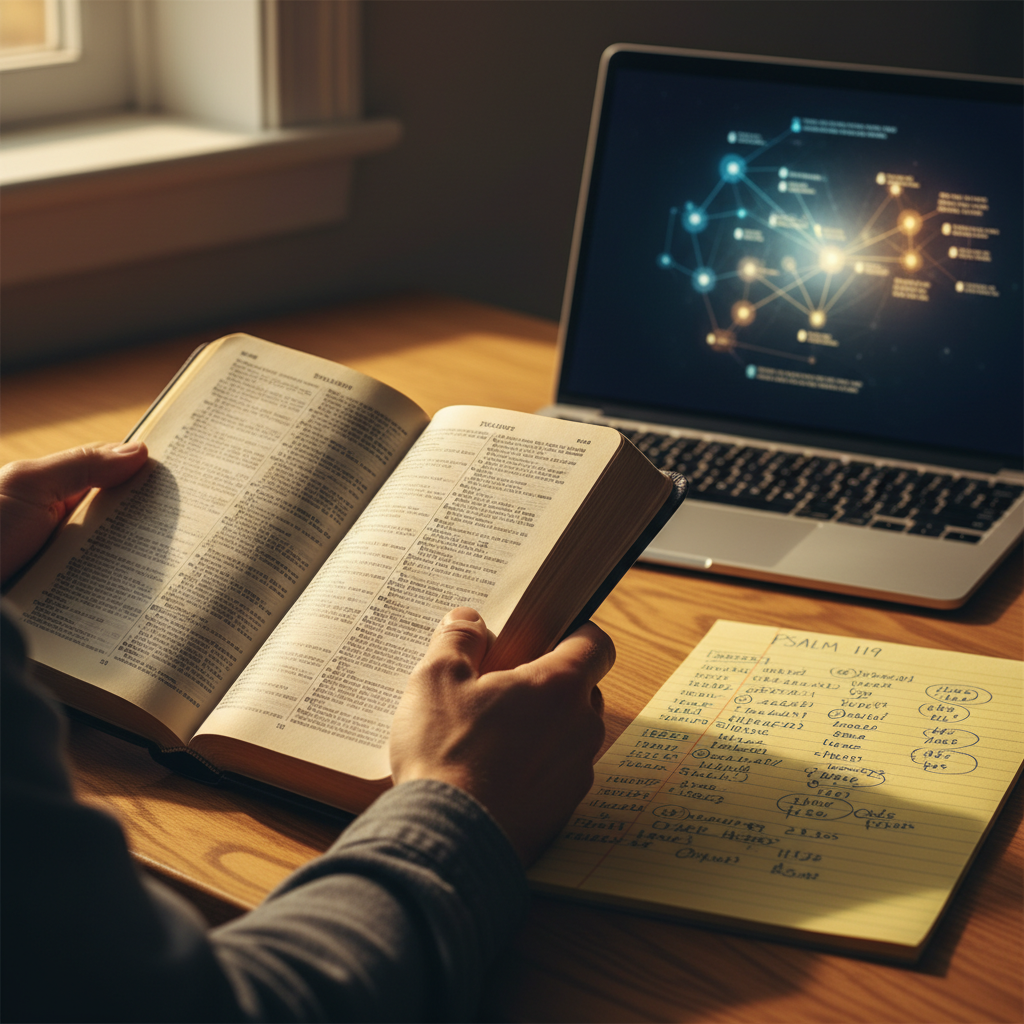 Can AI Explain the Bible? How AI Bible Tools Actually Work (2026 ...